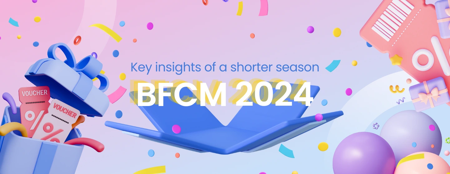 Get Ready for a Shorter Holiday Season: Key Insights for BFCM 2024 - tek-labs.app